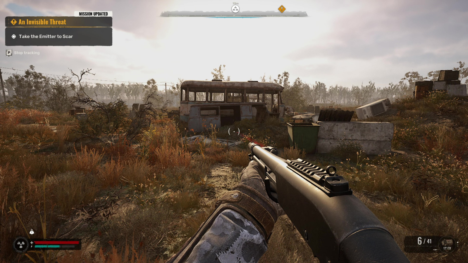 S.T.A.L.K.E.R. 2: Heart of Chornobyl - Chornobyl Anomalous Zone Side ...