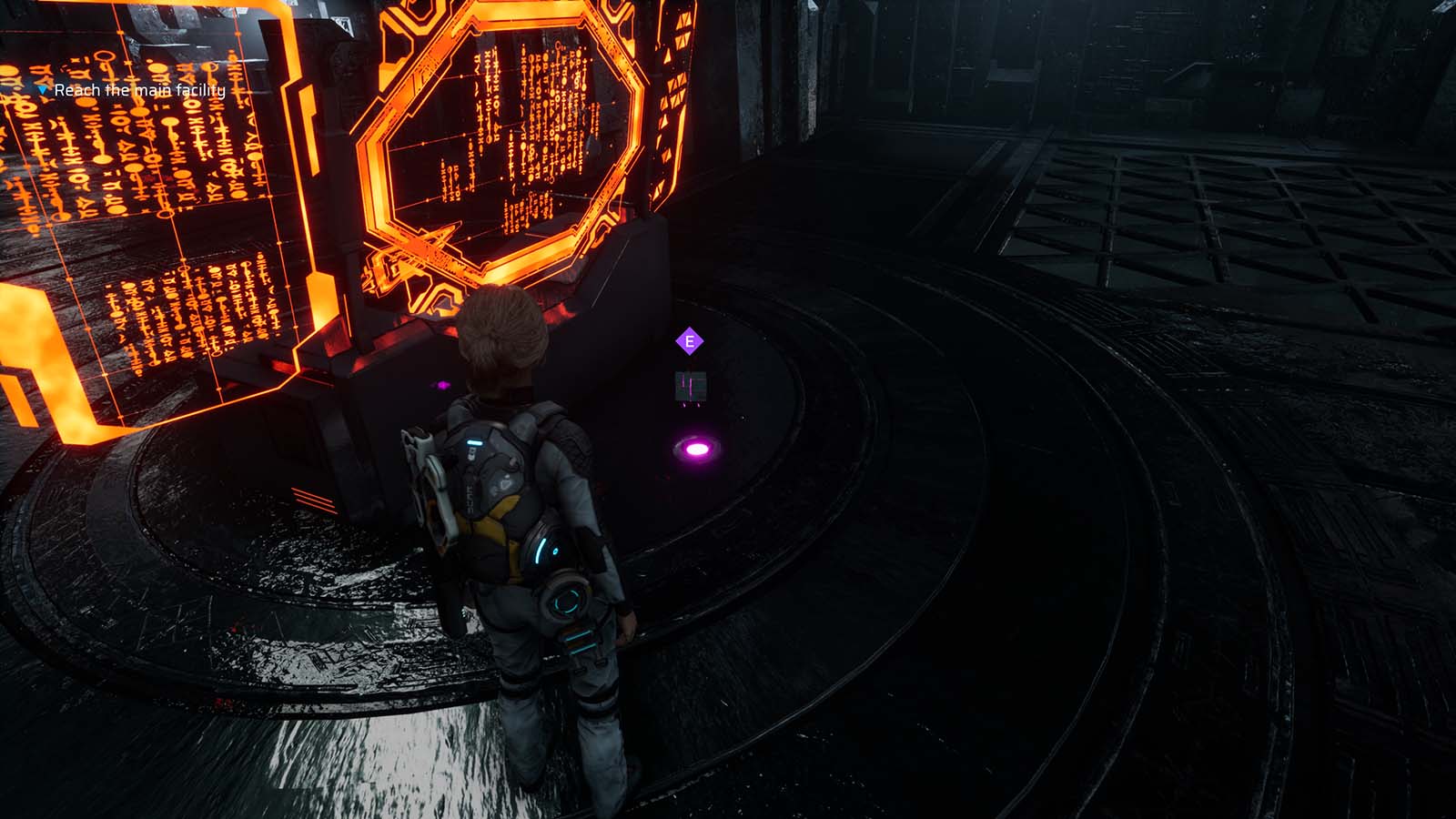 Chapter 4 - The Code of Life Guide - Scars Above - Neoseeker