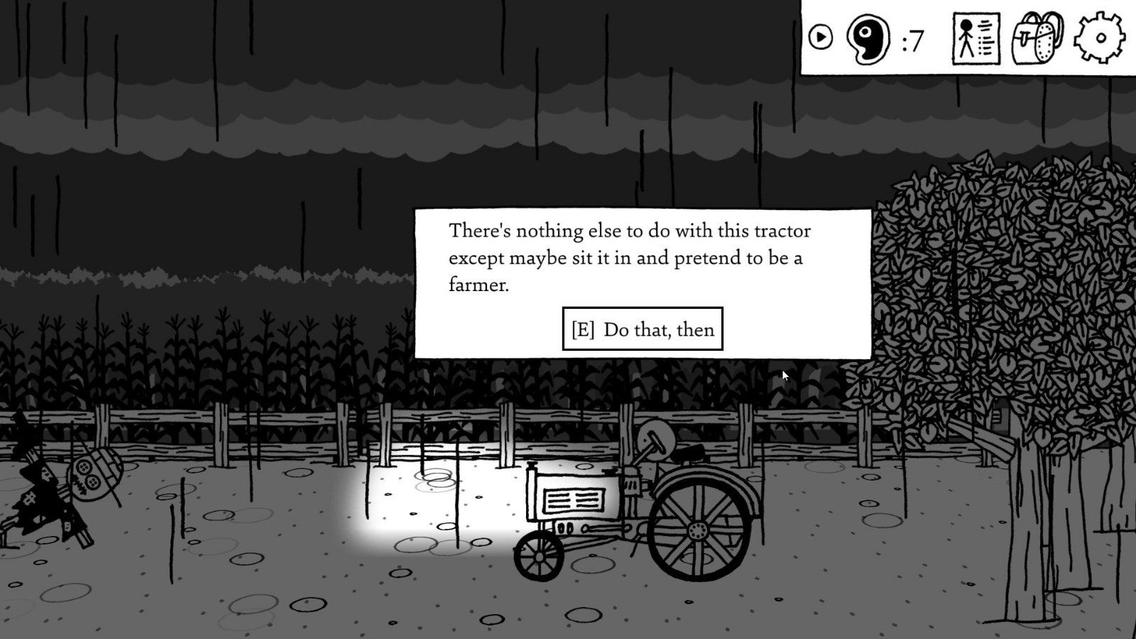 Prologue - Shadows Over Loathing Walkthrough - Neoseeker