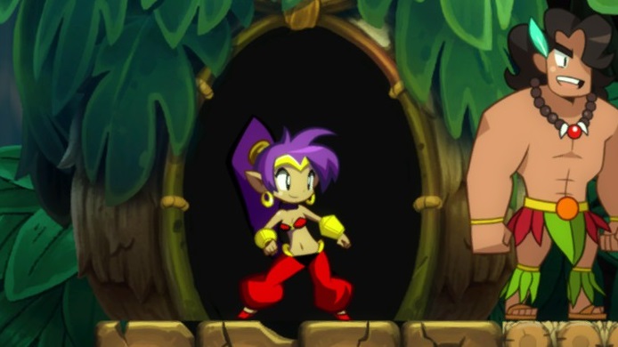 Tree Town - Shantae and the Seven Sirens Walkthrough - Neoseeker