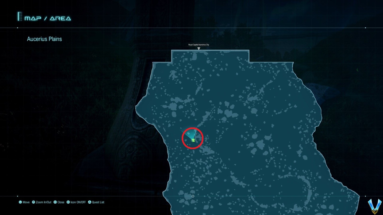 Star Ocean: The Divine Force - Creepy Crawly Critters Walkthrough ...