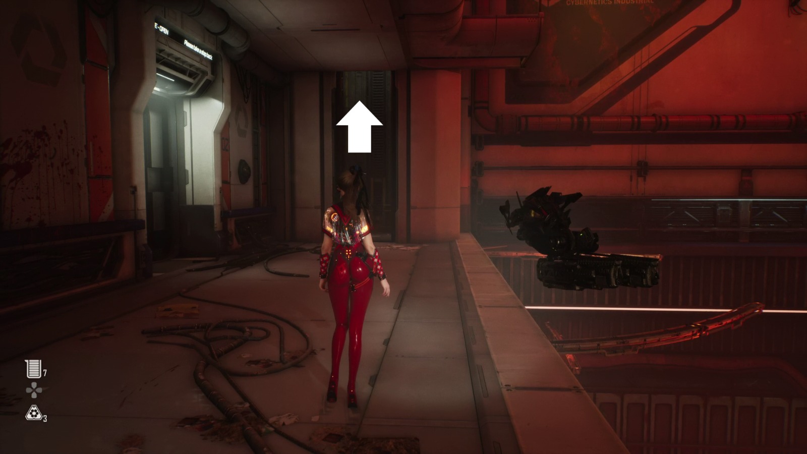 Abyss Levoire - Abyss Levoire - Stellar Blade Walkthrough - Neoseeker