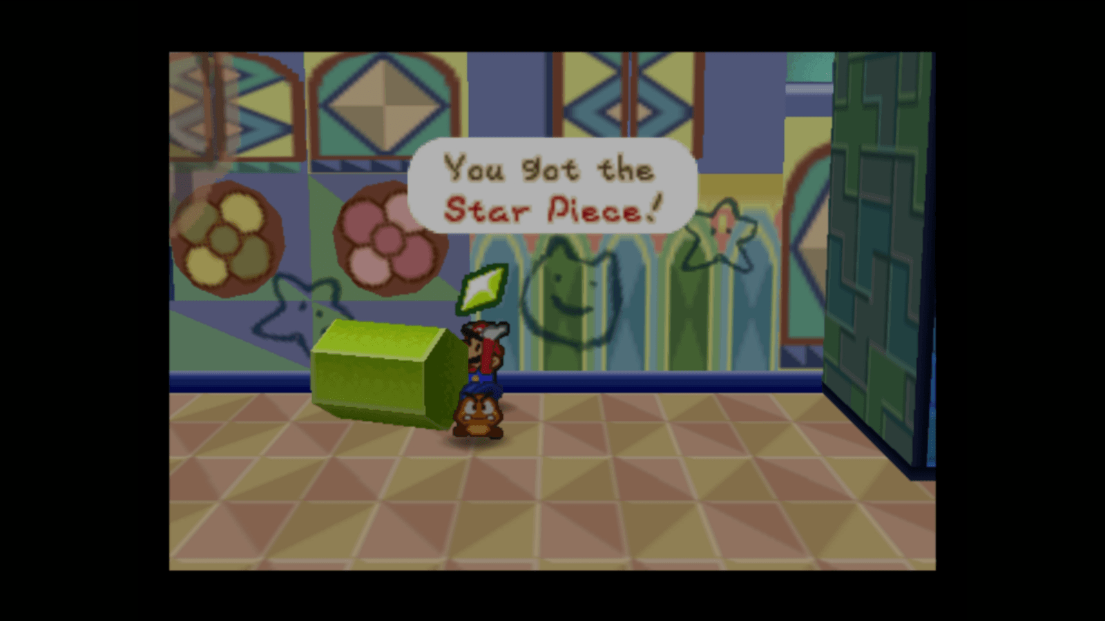 Blue Station - Paper Mario Walkthrough - Neoseeker
