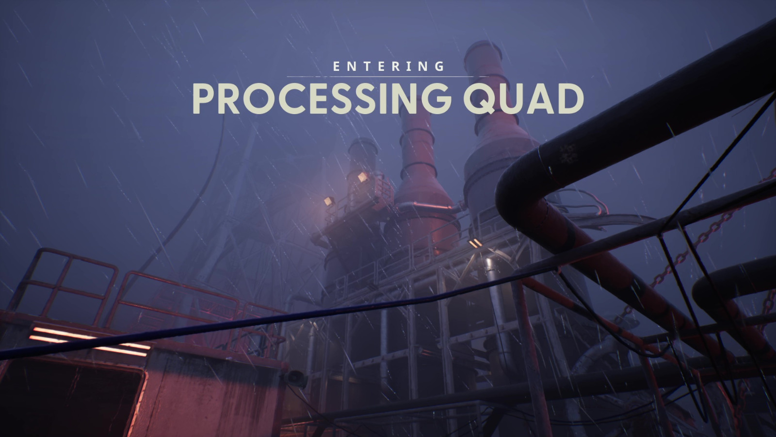 Still Wakes the Deep walkthrough - Processing Quad - Neoseeker