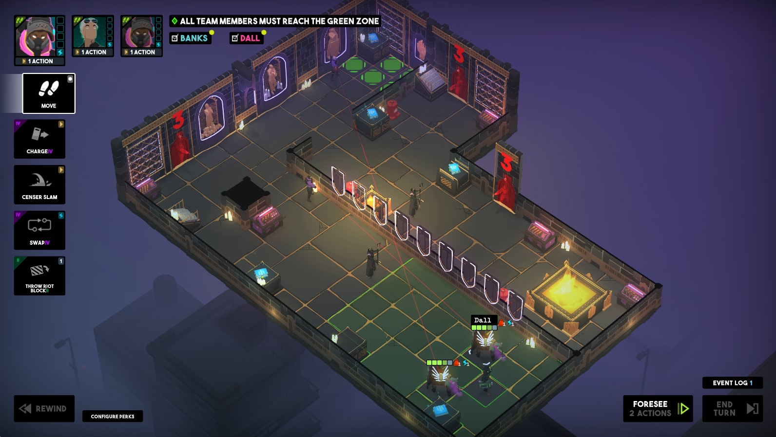 Tactical Breach Wizards - Dream Training - Neoseeker