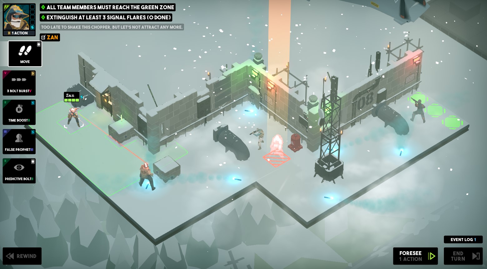 Tactical Breach Wizards - Act IV Walkthrough (Part Four) - Neoseeker