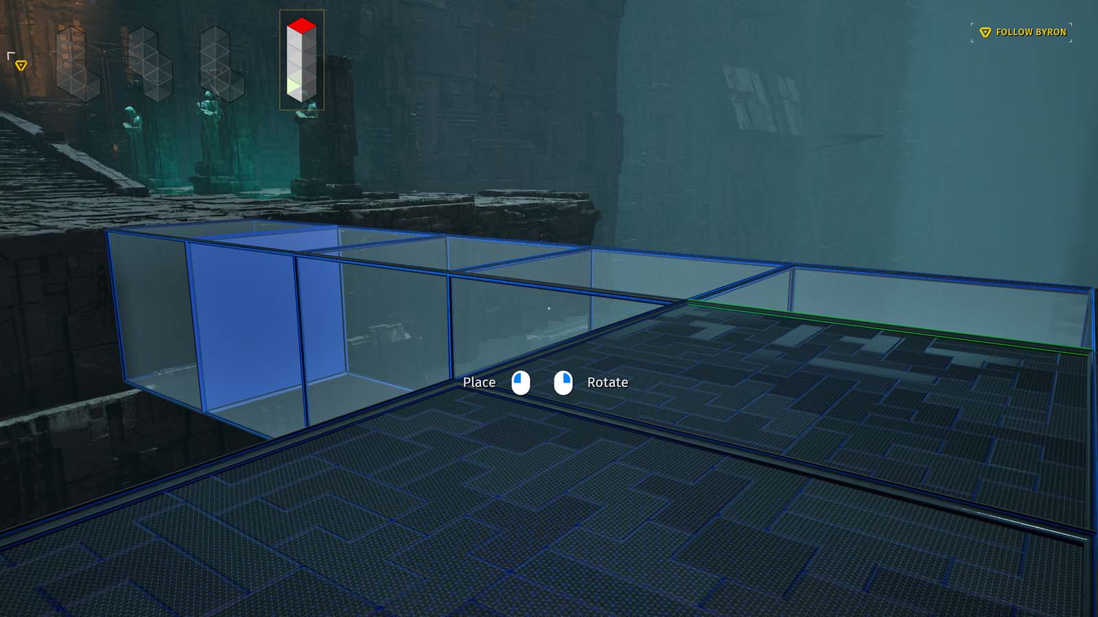 Megastructure Part 2 Walkthrough - The Talos Principle 2 - Neoseeker