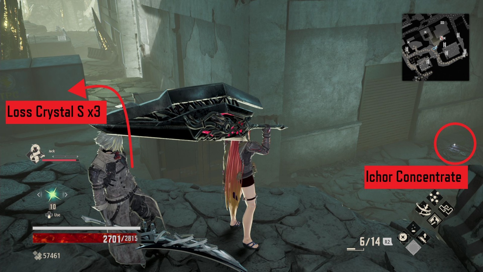 Memories of the Player - Code Vein Walkthrough - Neoseeker