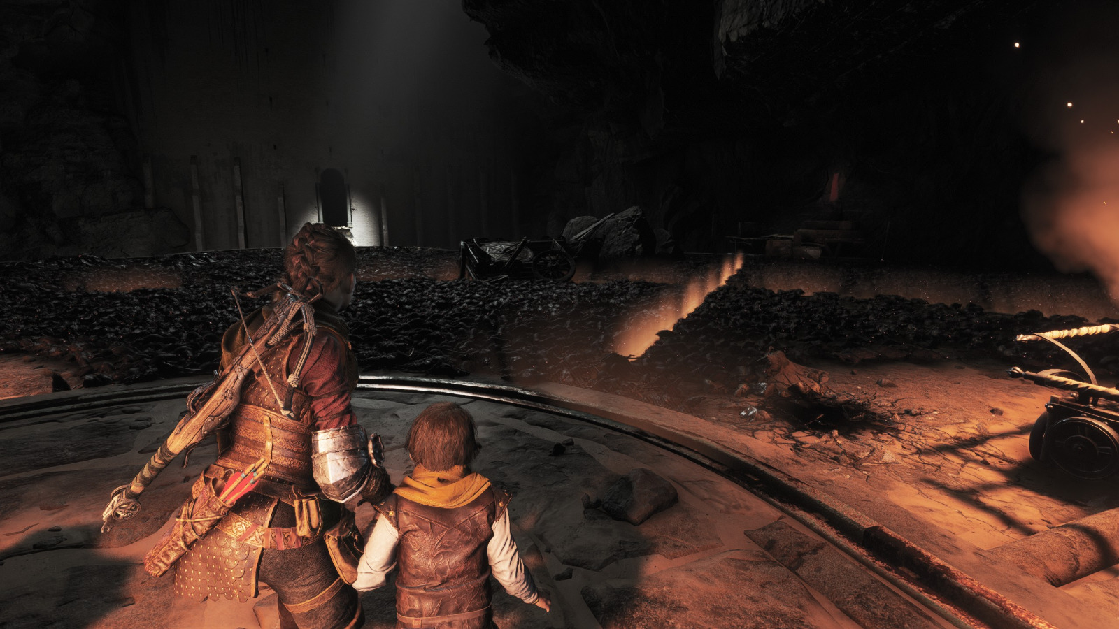 Chapter 11 - The Cradle Of Centuries - A Plague Tale: Requiem ...