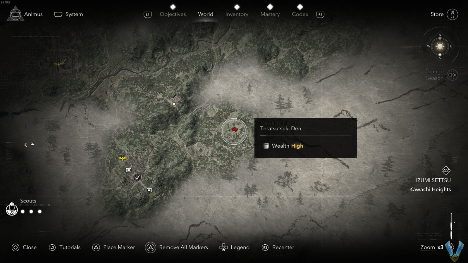 Out to Pasture - Assassin’s Creed Shadows Walkthrough - Neoseeker