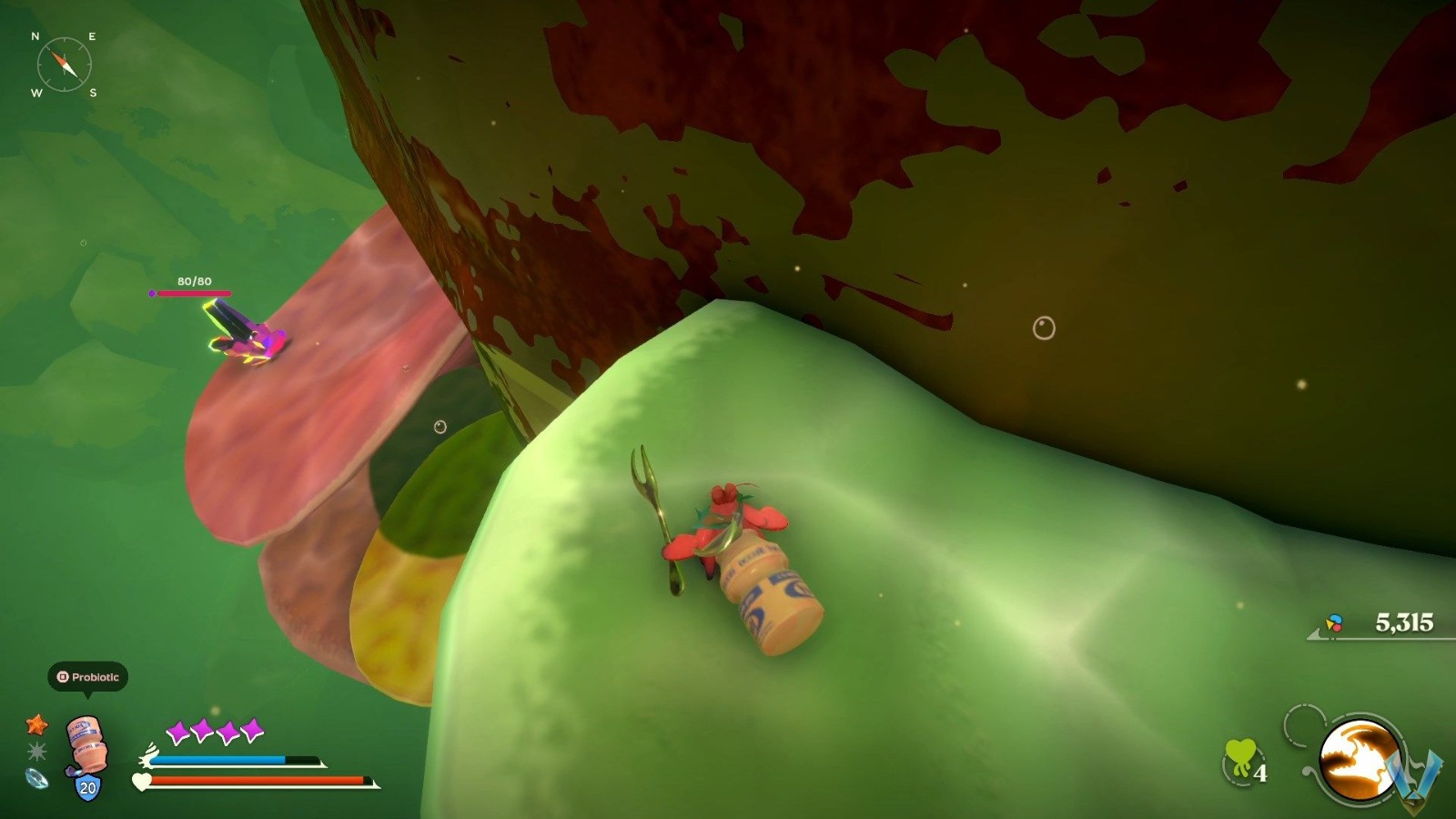 Expired Grove - Another Crab's Treasure Walkthrough - Neoseeker