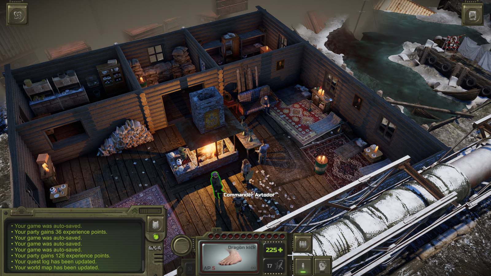 Trudograd Docks Guide & Side Quests - ATOM RPG Trudograd - Neoseeker