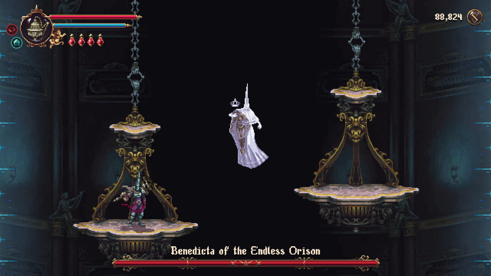 Basilica of Absent Faces - Blasphemous 2 Walkthrough - Neoseeker