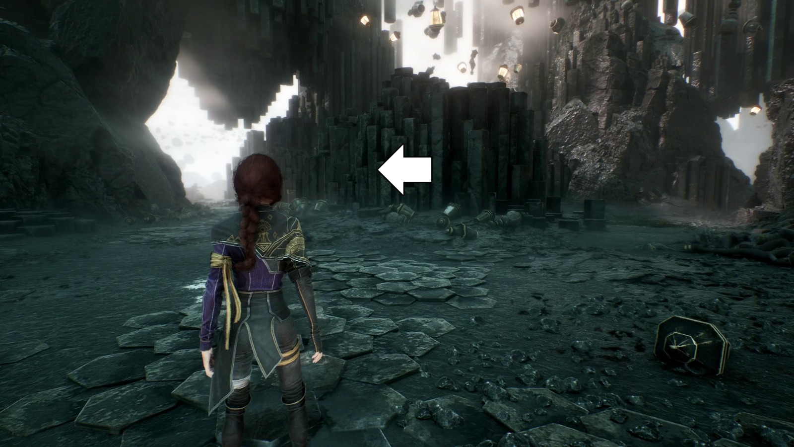 Stone Wave Cliffs - Clair Obscur: Expedition 33 Walkthrough - Neoseeker