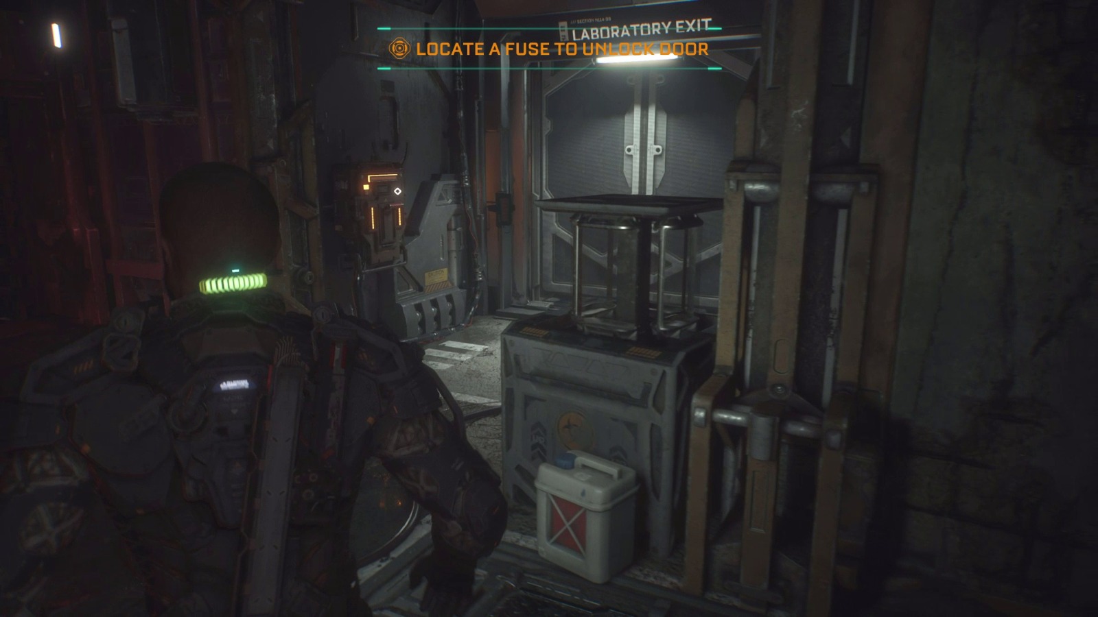 The Callisto Protocol - Final Transmission (DLC) Walkthrough - Neoseeker