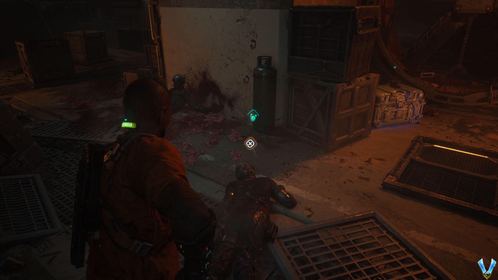 The Callisto Protocol - Chapter 3 - Aftermath Walkthrough - Neoseeker