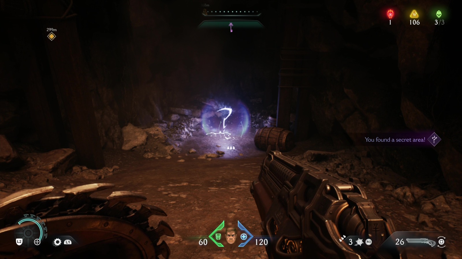 Siege Part 1 - DOOM: The Dark Ages Walkthrough - Neoseeker