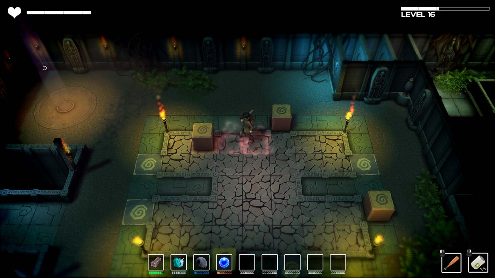 Fall of the Four Kings Tomb Guide - Dysmantle - Neoseeker