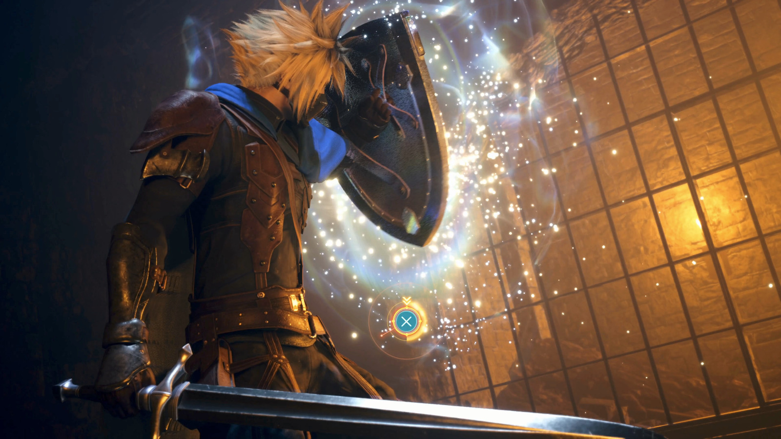 Chapter 12: A Golden Key - Final Fantasy VII Rebirth Walkthrough ...