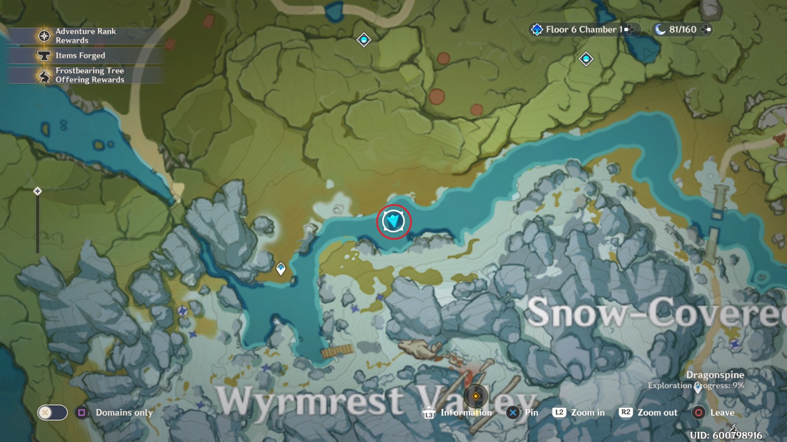 Genshin Impact - The Festering Fang Walkthrough - Neoseeker