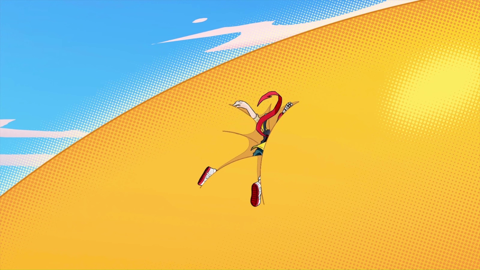 Track 10: A Masterplan - Hi-Fi RUSH Walkthrough - Neoseeker