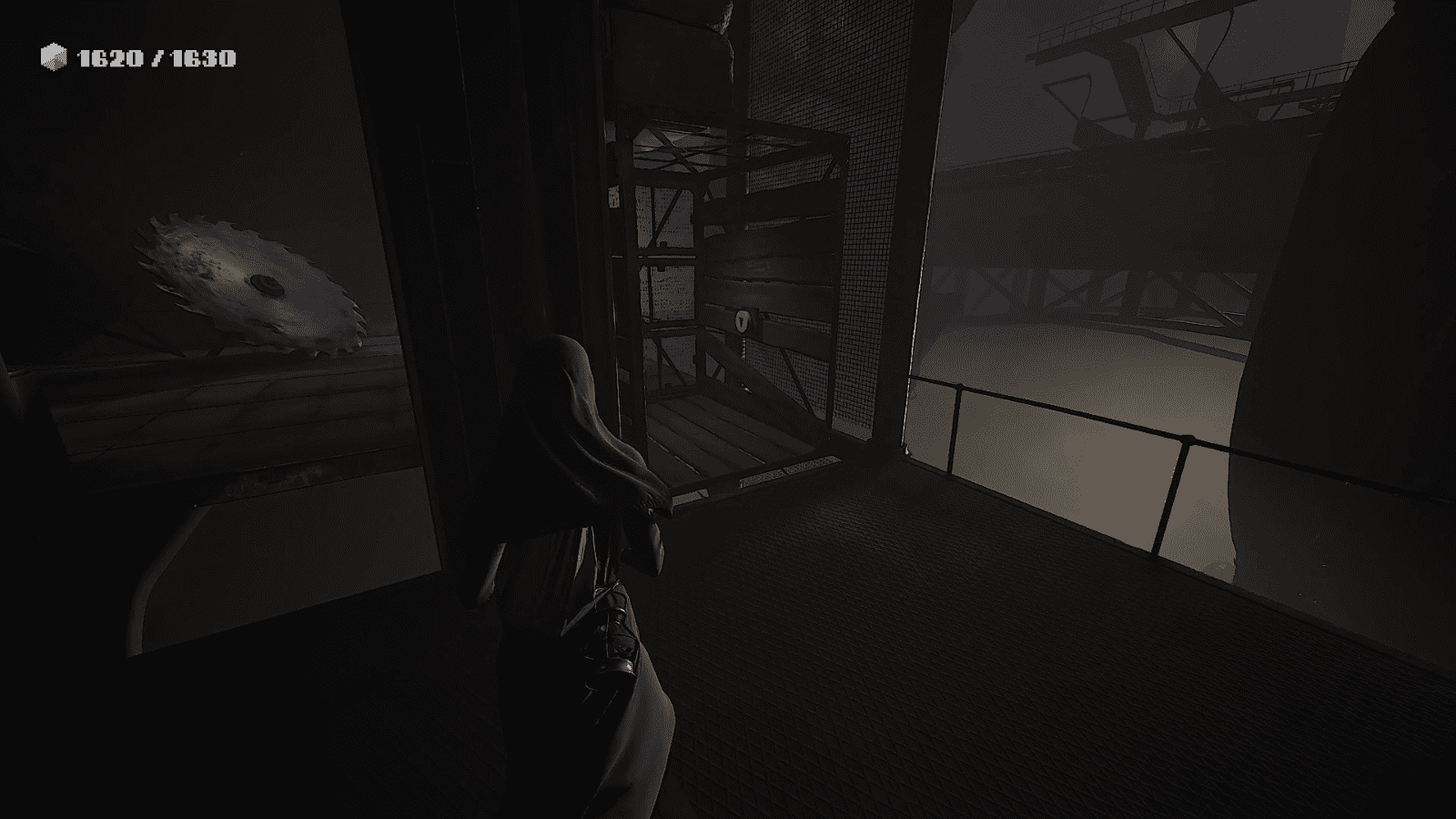 Stroboscopic Effect - INDIKA Walkthrough - Neoseeker