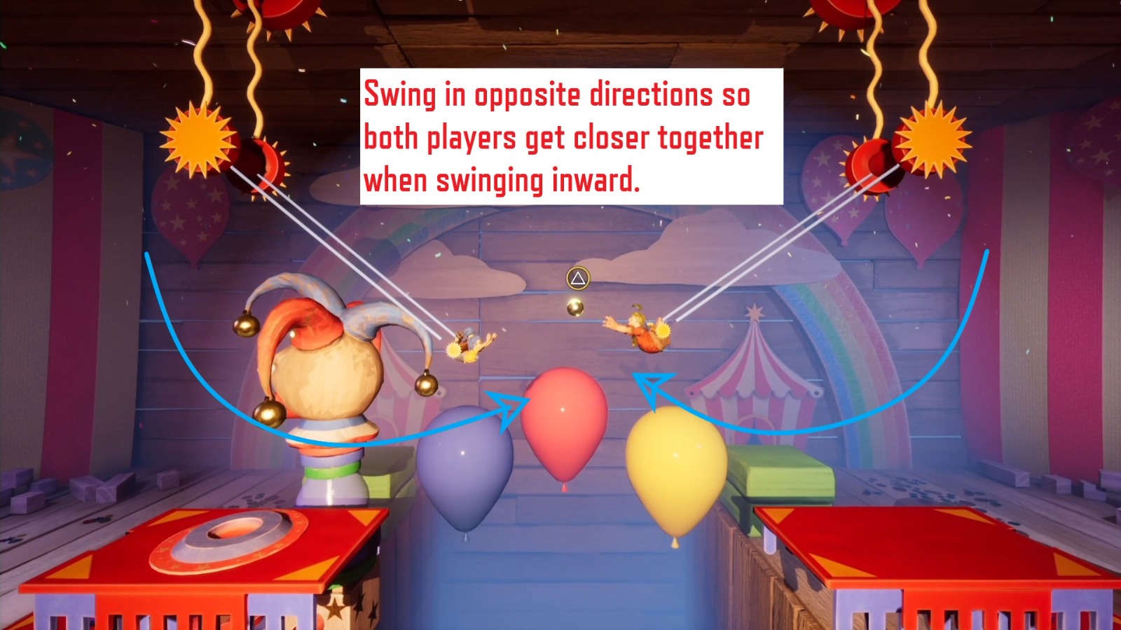 Rose's Room (Part 2) - It Takes Two Walkthrough - Neoseeker