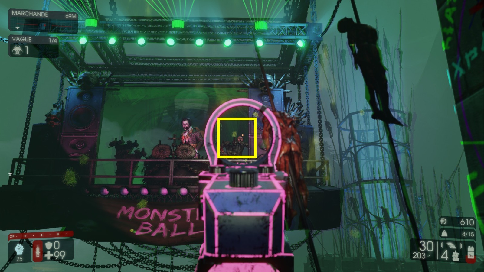 Monster Ball - Killing Floor 2 Walkthrough - Neoseeker