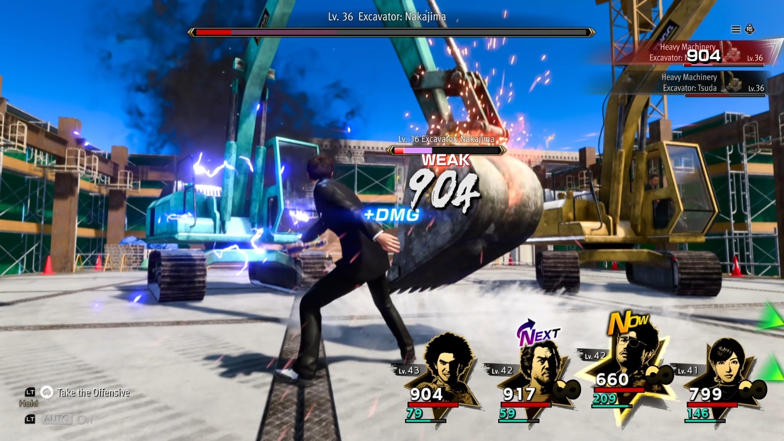 Chapter 11: Devil in Disguise - Like a Dragon: Infinite Wealth ...