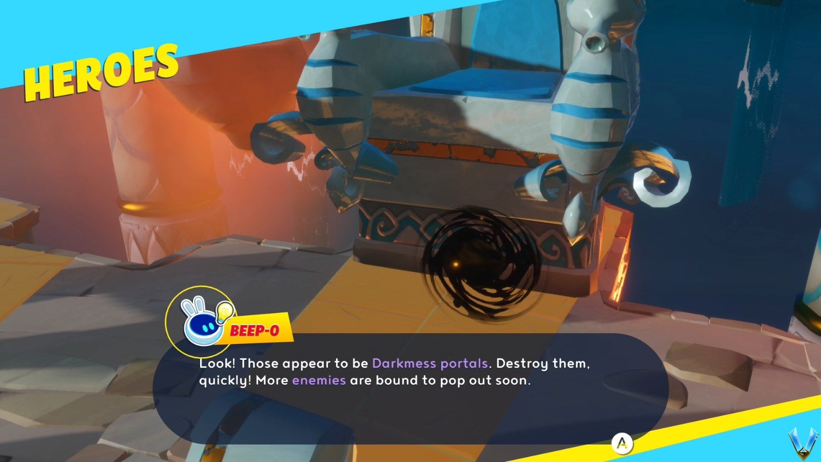 Mario + Rabbids Sparks of Hope - In Deep Water Walkthrough - Neoseeker