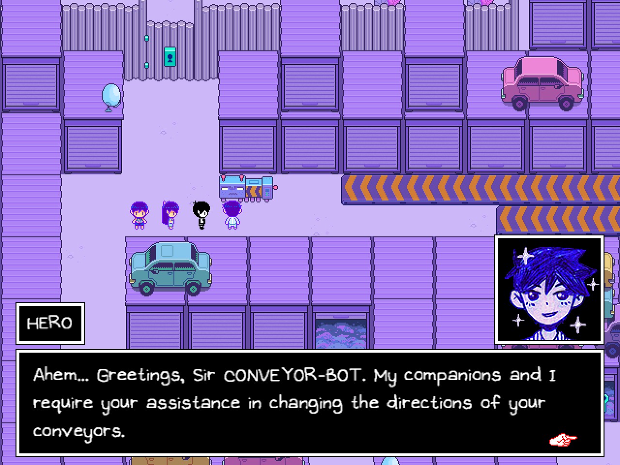 OMORI Hikikomori Route Walkthrough and Guide - Neoseeker