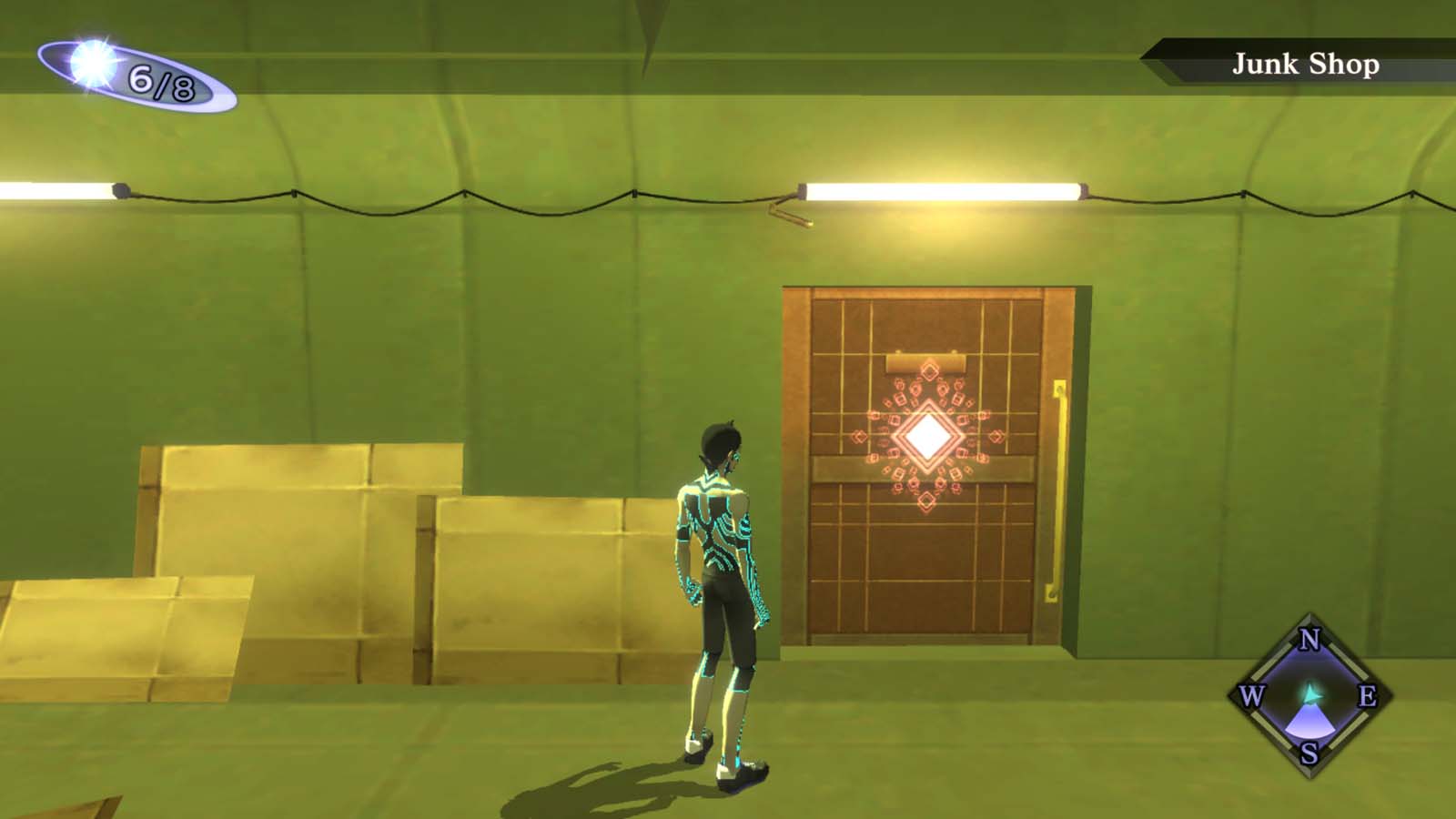 Ginza - Shin Megami Tensei III Nocturne HD Remaster Walkthrough - Neoseeker