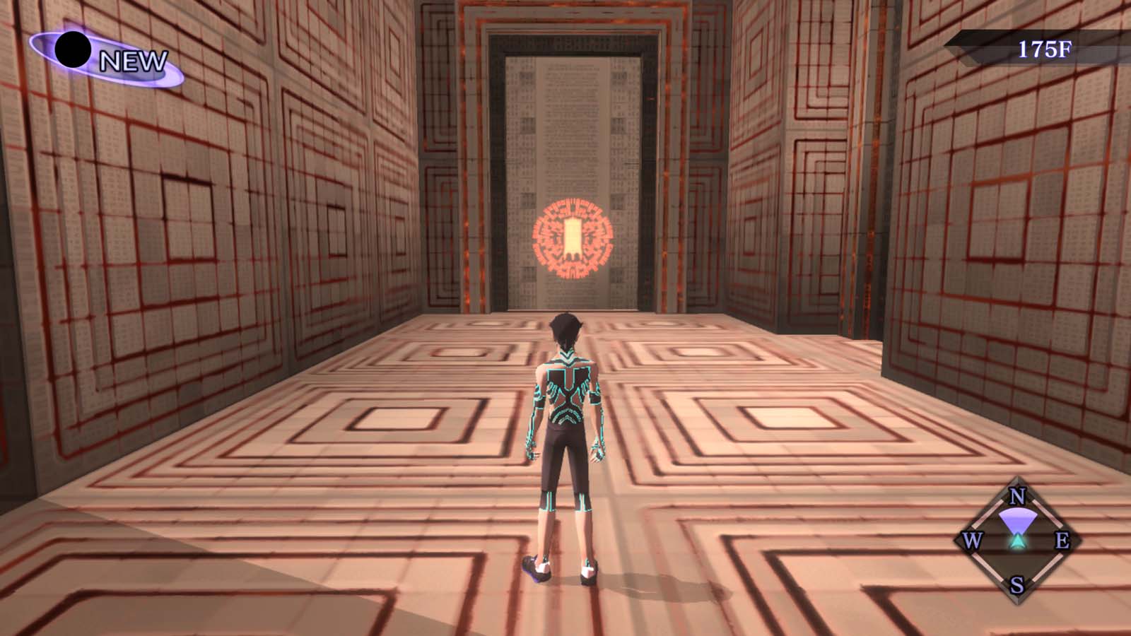 Tower of Kagutsuchi - Shin Megami Tensei III Nocturne HD Remaster ...