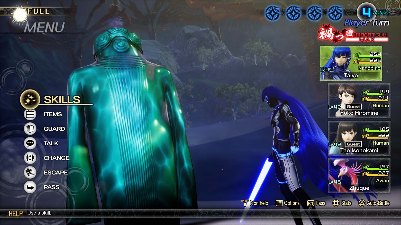 As God Wills Subquest Guide - Shin Megami Tensei V: Vengeance - Neoseeker