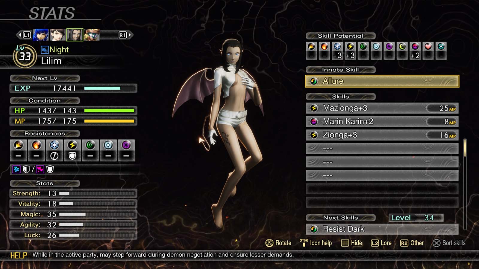 Fionn mac Cumhaill Boss Guide - Shin Megami Tensei V: Vengeance - Neoseeker