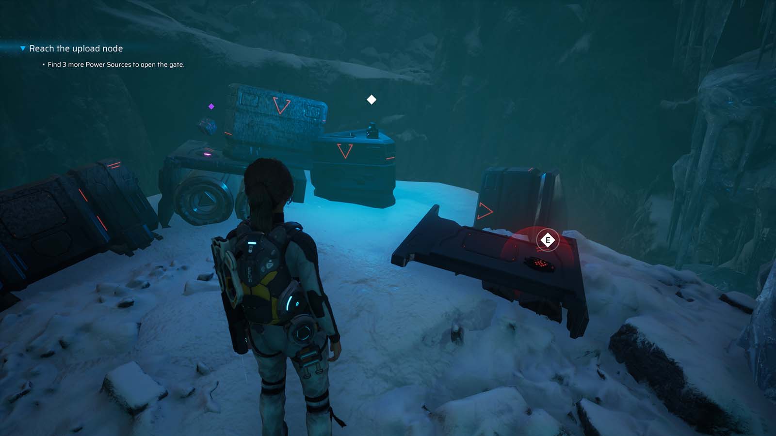 Chapter 6 Knowledge Cubes Guide - Scars Above - Neoseeker