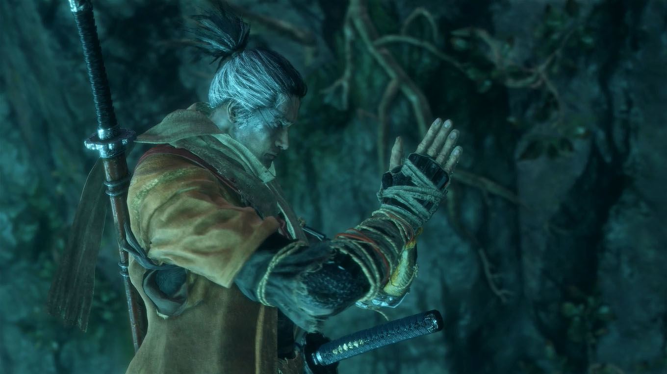 Walkthrough: Fountainhead Palace - Sekiro: Shadows Die Twice - Neoseeker