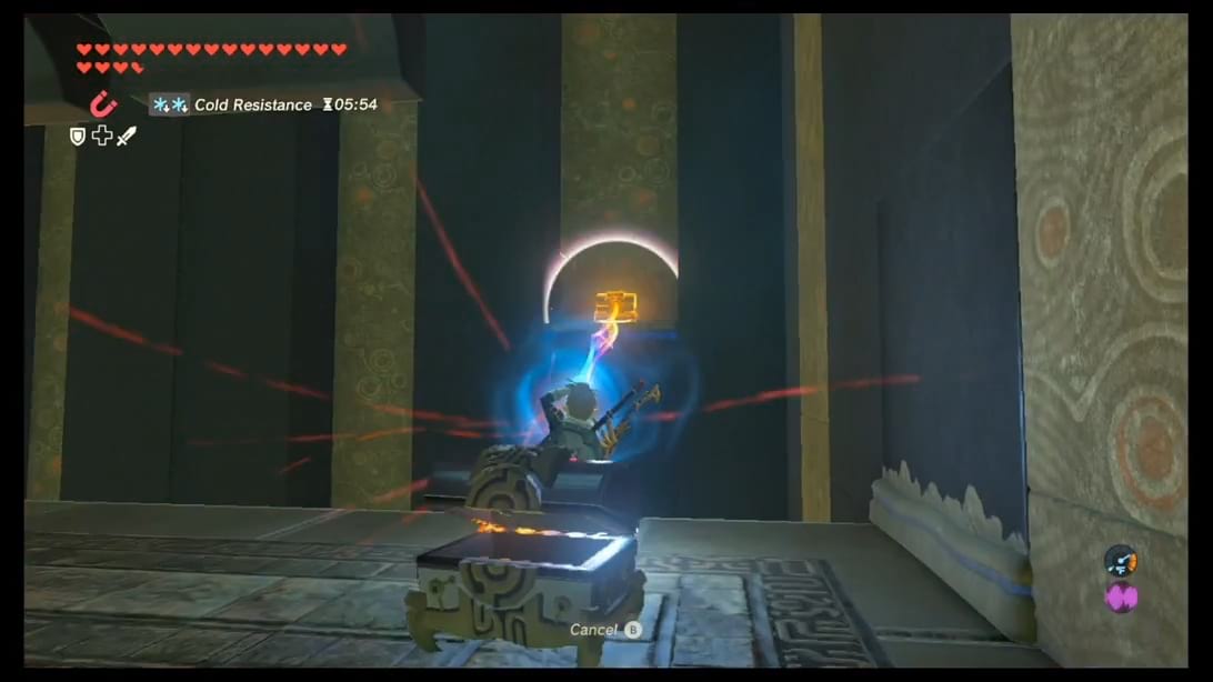 Hebra Shrines and Shrine Quests - The Legend of Zelda: Breath of the ...
