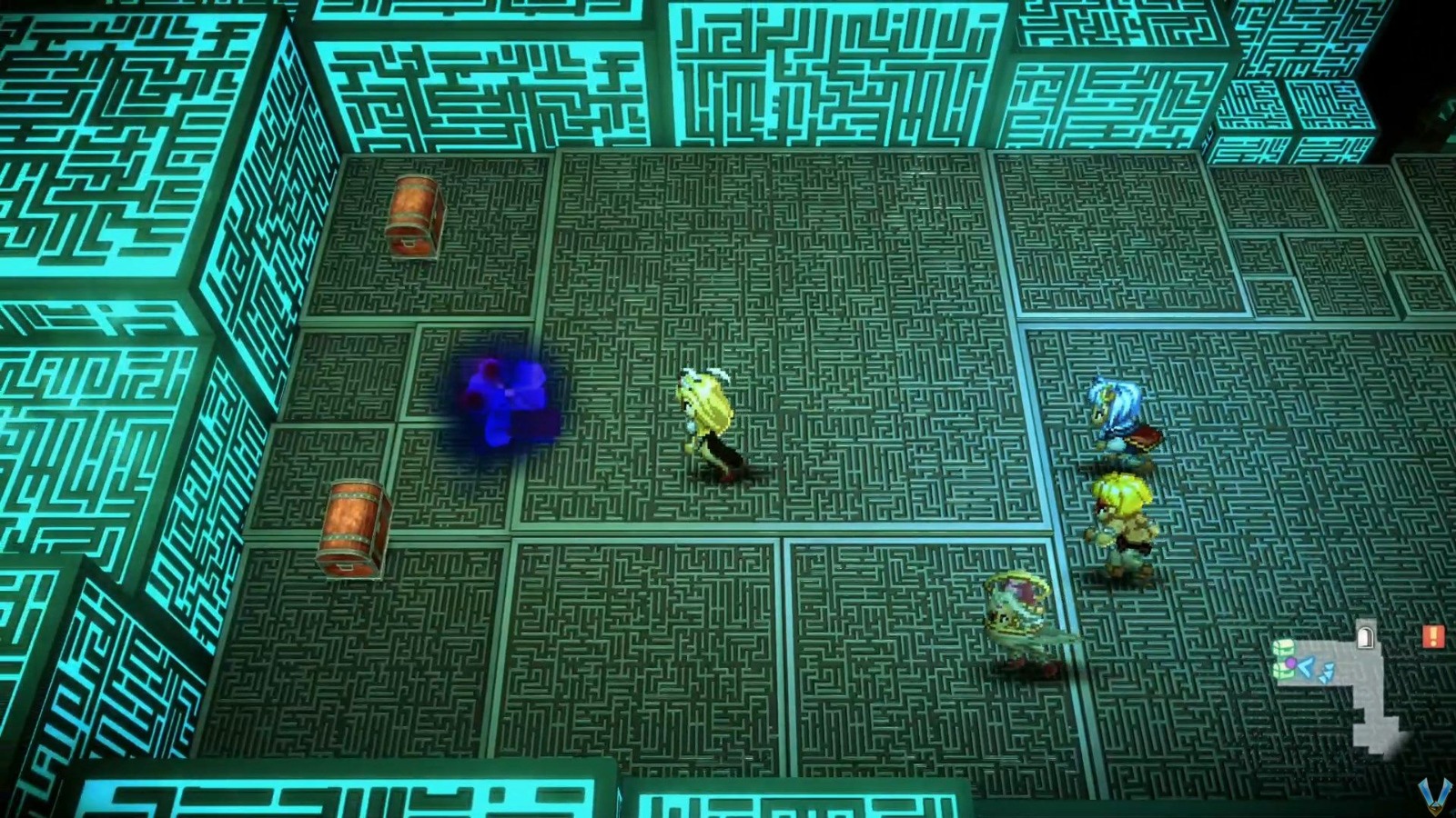 Star Ocean: The Second Story R - Eluria Tower Walkthrough - Star Ocean ...