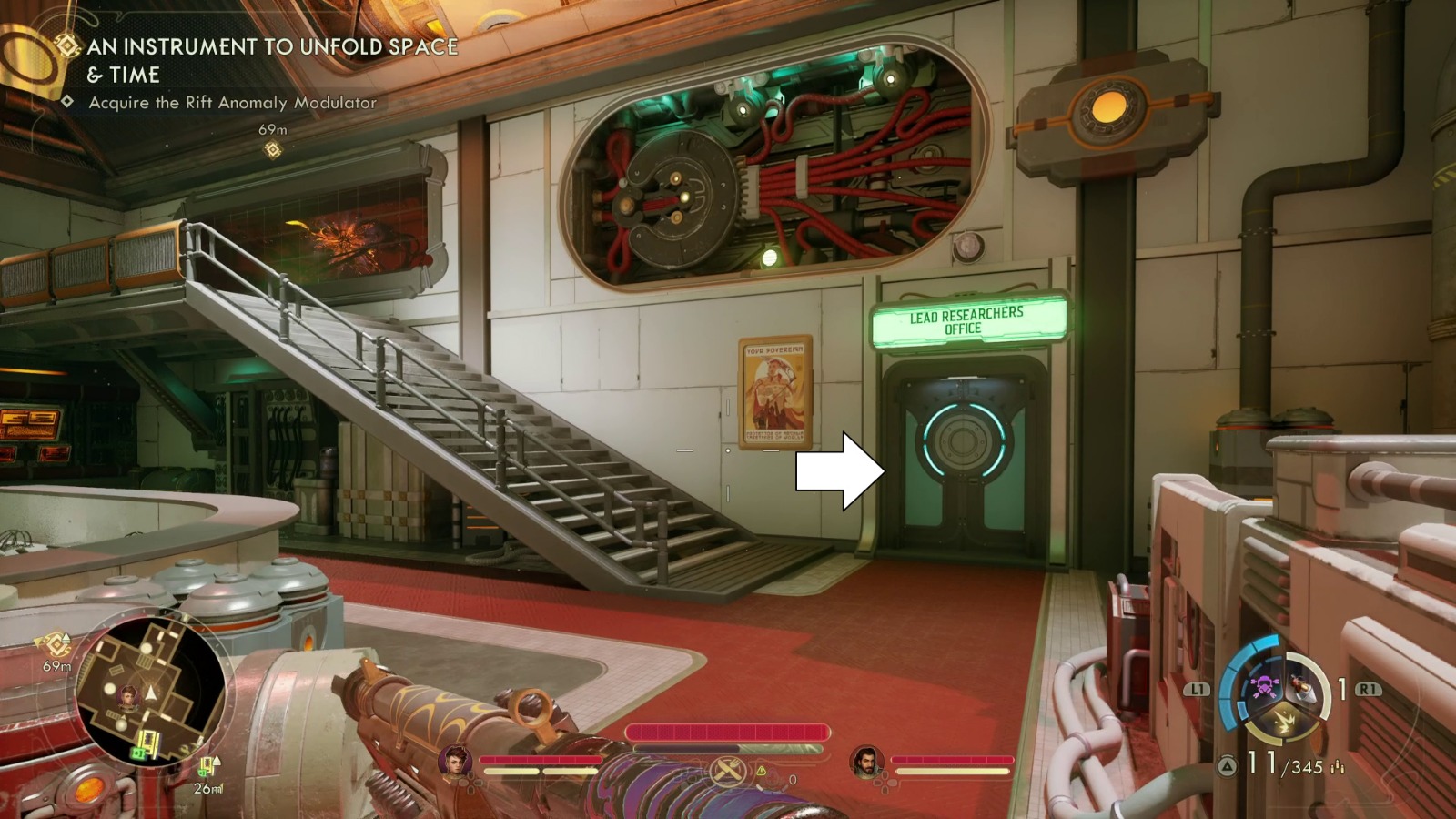 An Instrument to Unfold Space & Time - The Outer Worlds 2 Walkthrough ...