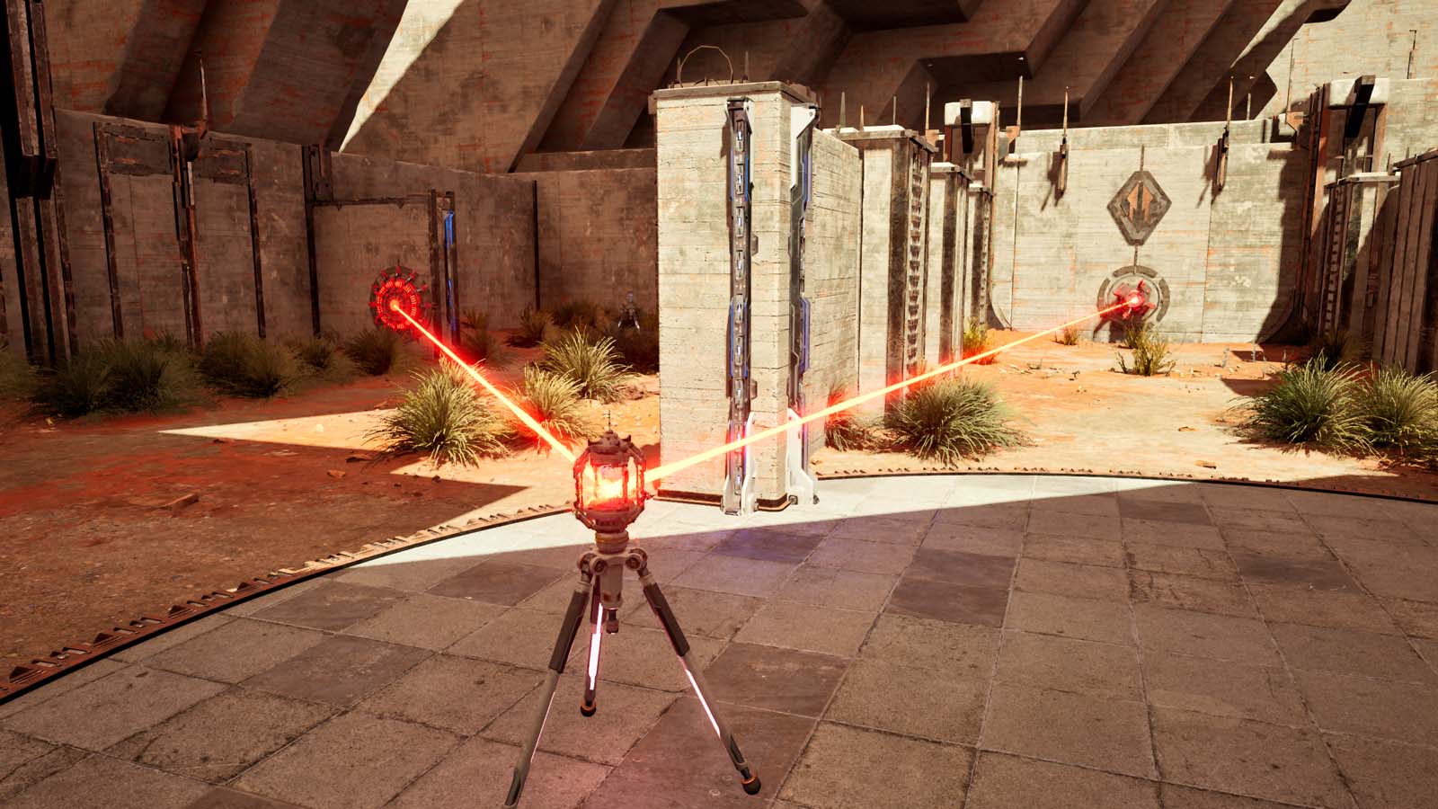 Circular Oasis Walkthrough - The Talos Principle 2 - Neoseeker Circular Oasis Walkthrough - The Talos Principle 2 - Neoseeker