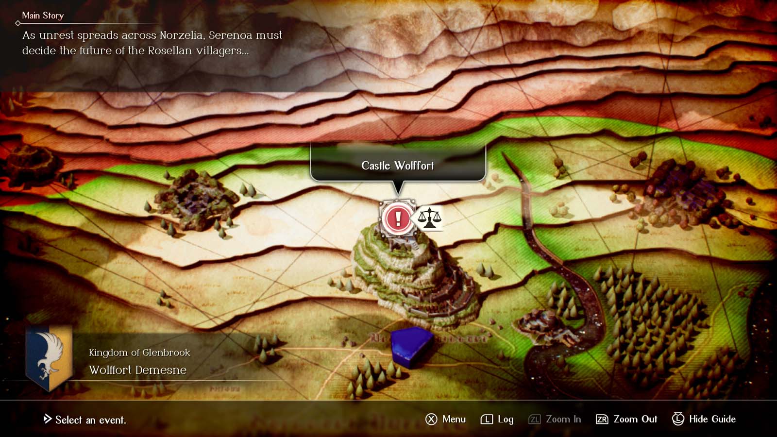 Chapter 11 Part 1 - Oppressions Under the Sun Guide - Triangle Strategy ...