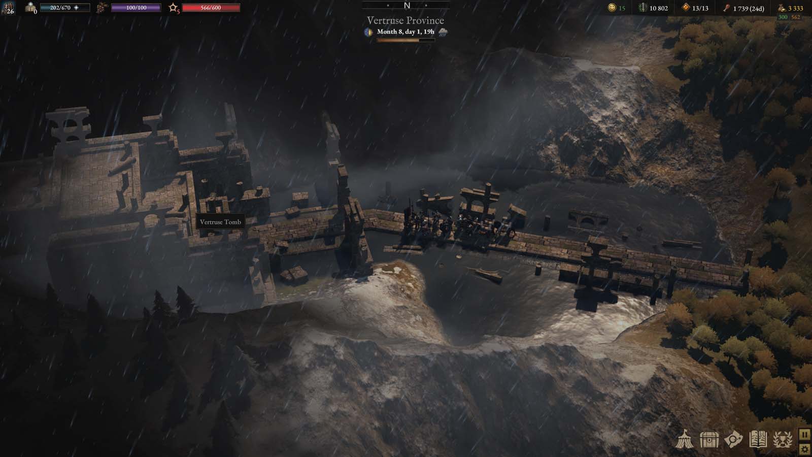 Vertruse Tomb Guide - Wartales - Neoseeker