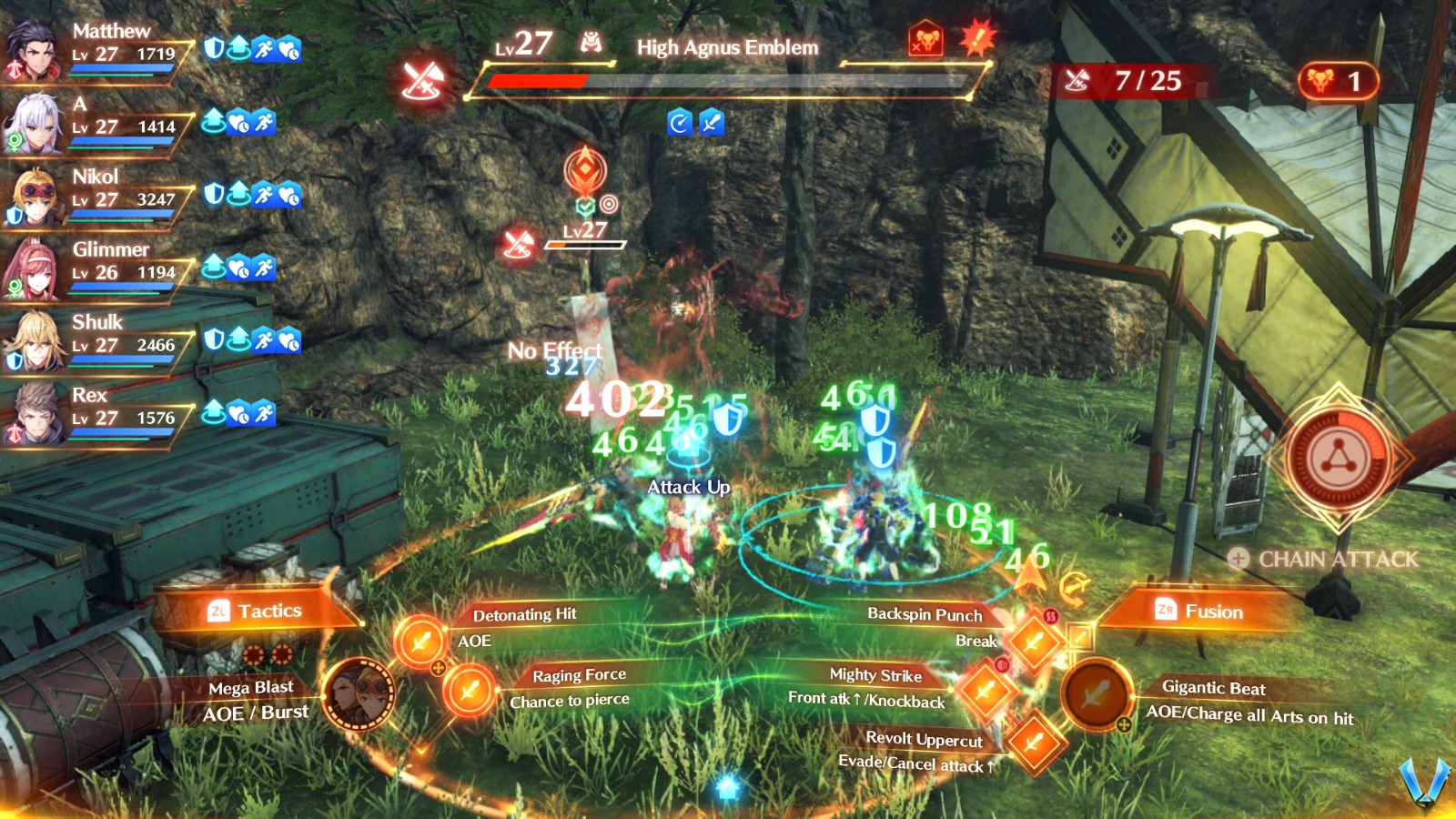 Xenoblade Chronicles 3: Future Redeemed - The Ragmos Desolation Walkthrough - Neoseeker