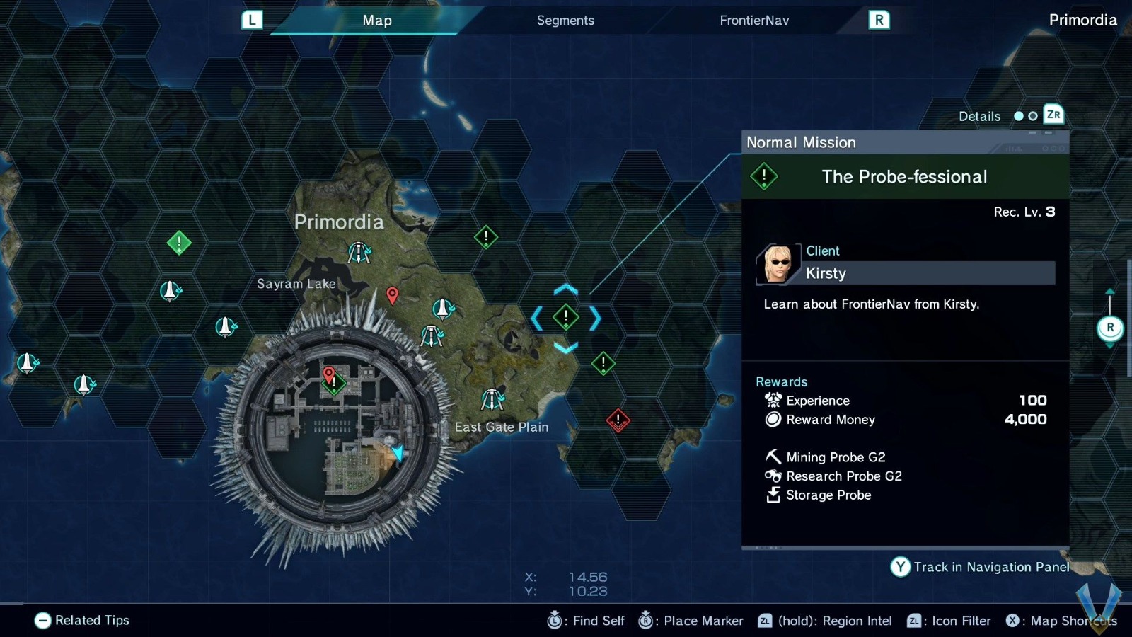 The Probe-fessional - Xenoblade Chronicles X Definitive Edition (2025 ...
