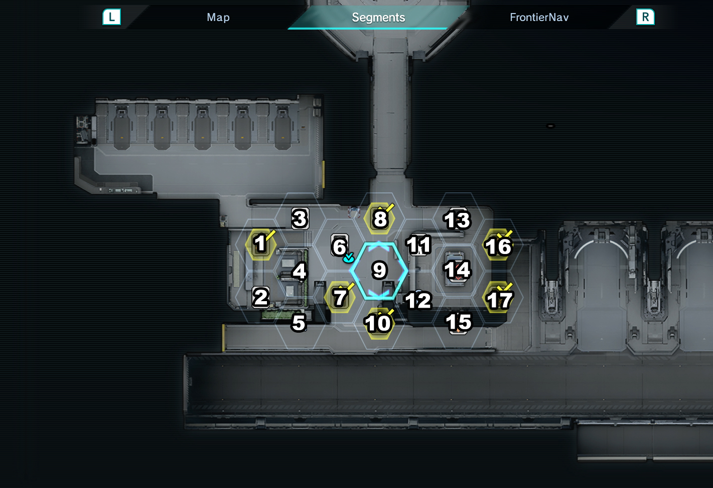 New LA: BLADE Barracks - Xenoblade Chronicles X Definitive Edition ...