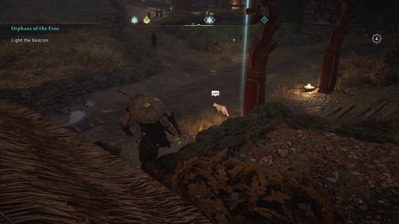 Assassin's Creed Valhalla - Freyja’s Friend Walkthrough - Neoseeker