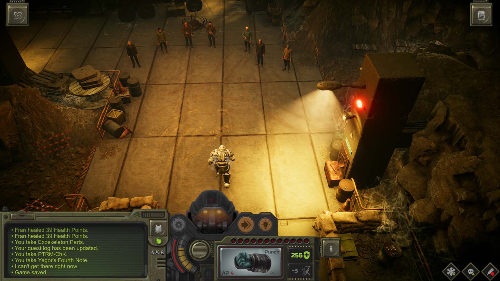 The Juggernaut Guide - ATOM RPG Trudograd - Neoseeker