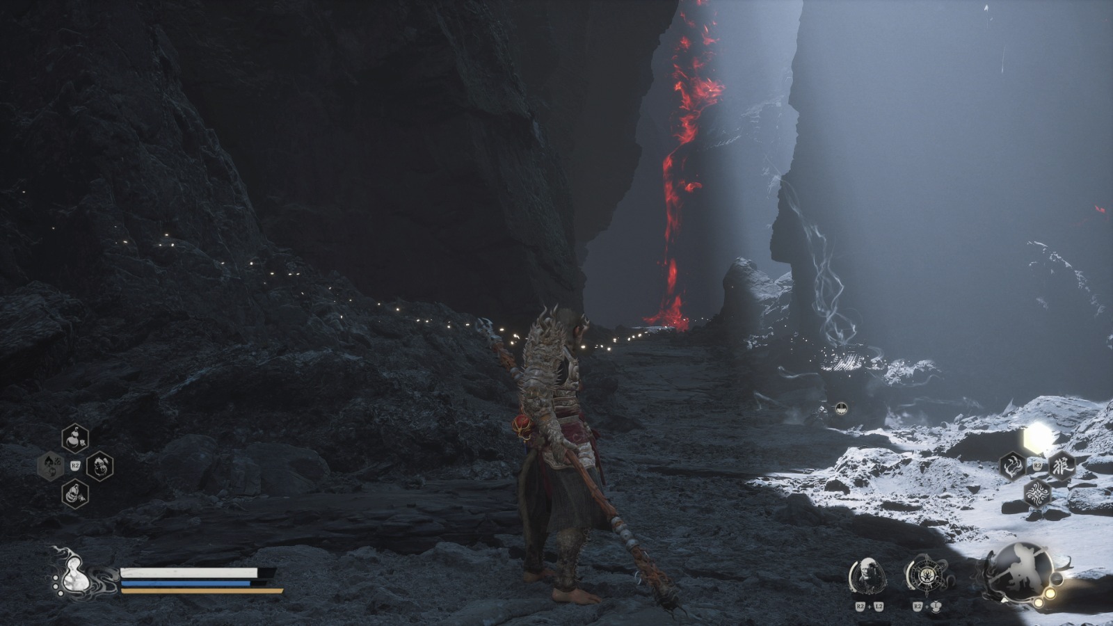 Black Myth: Wukong - Chapter 5 Walkthrough - Furnace Valley - Neoseeker