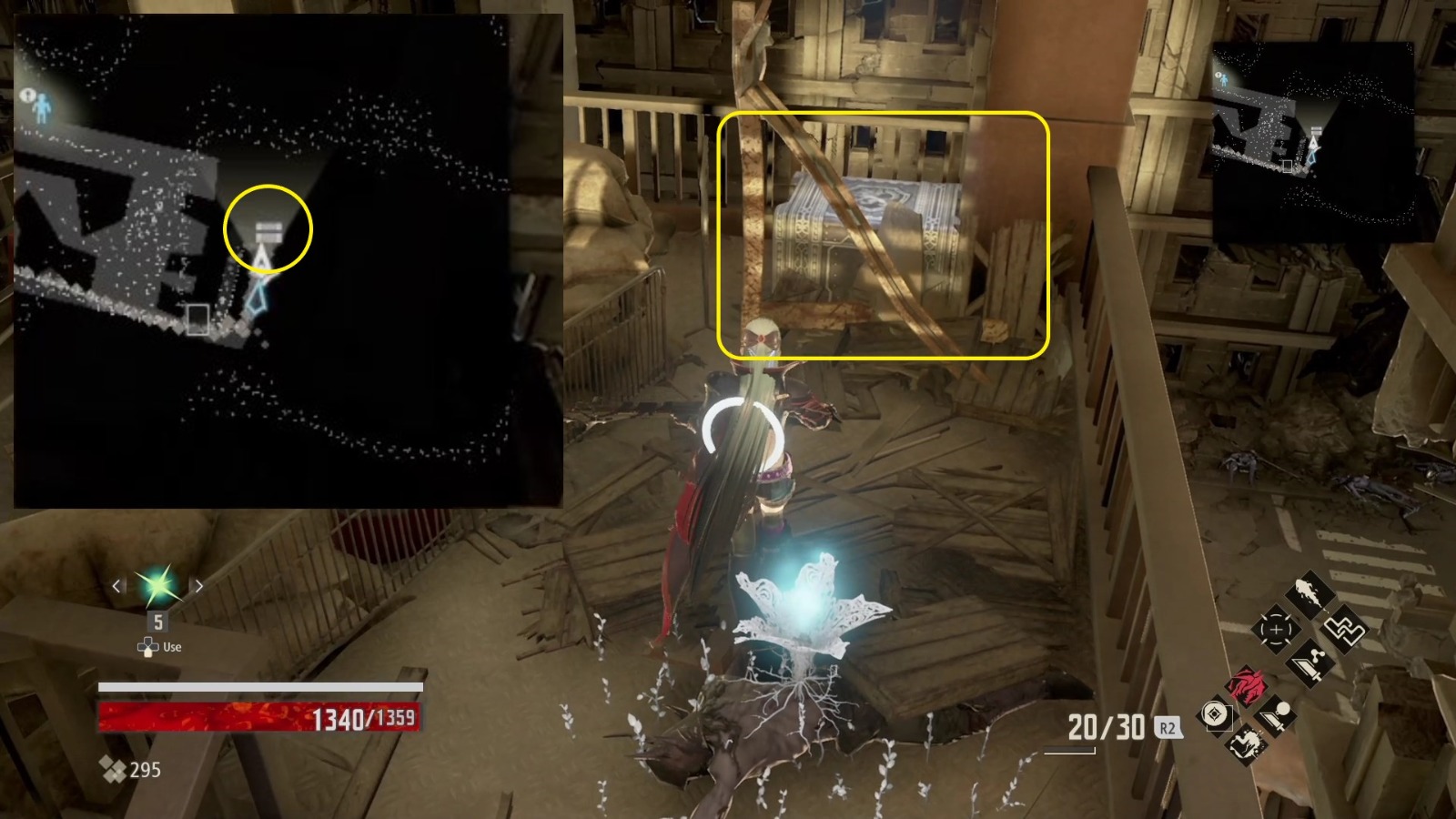 Basics-Navigation - Code Vein Walkthrough - Neoseeker